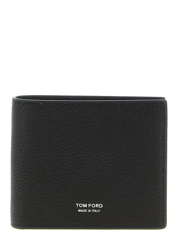 TOM FORD Logo Wallet