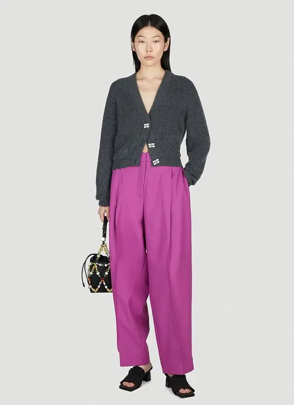 GANNI Suiting Pants