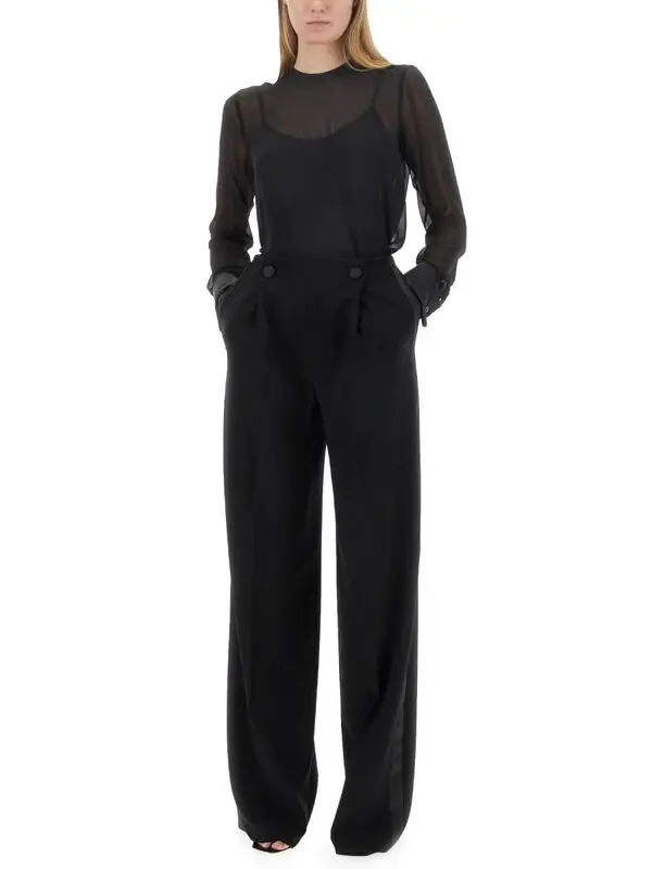 Max Mara Long Trousers