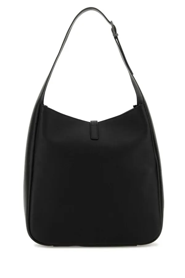 Saint Laurent Le 5 À 7 Shoulder Bag - Black