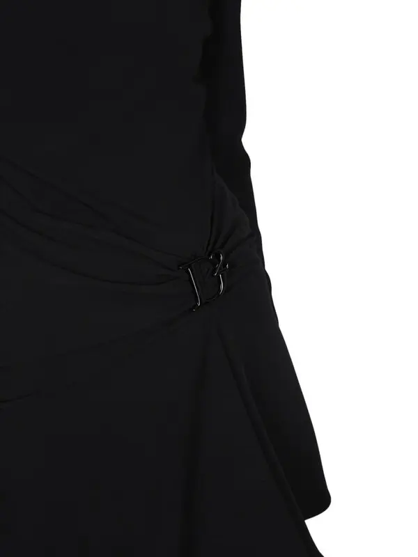 Dsquared2 Statement Dress - Black