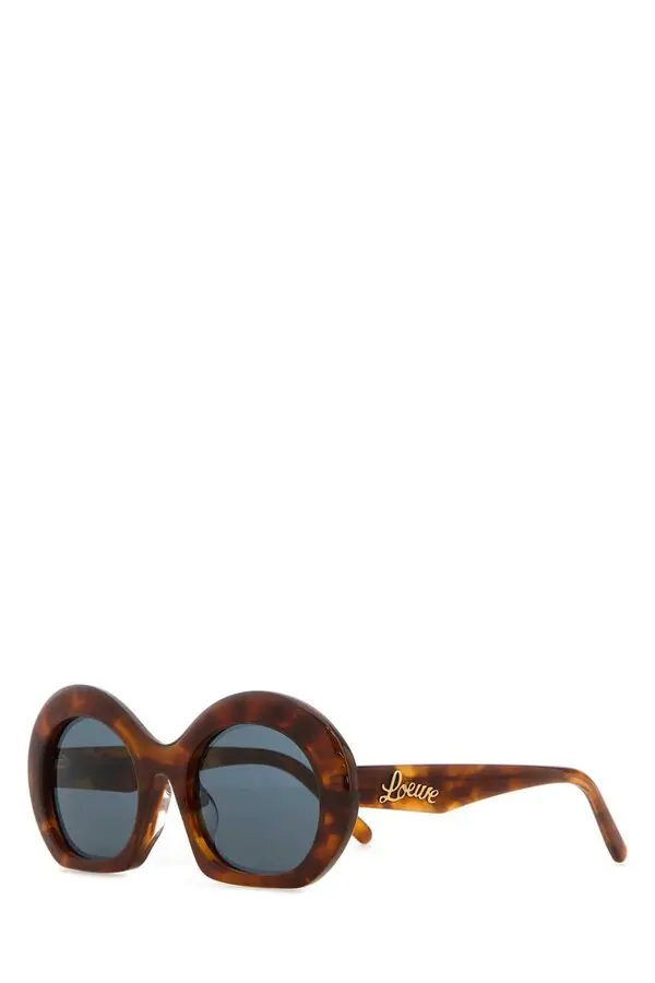 Loewe Printed Acetate Sunglasses - Multicolor