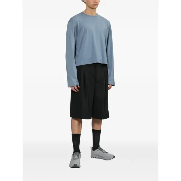Fear Of God Shorts Drop-crotch Shorts