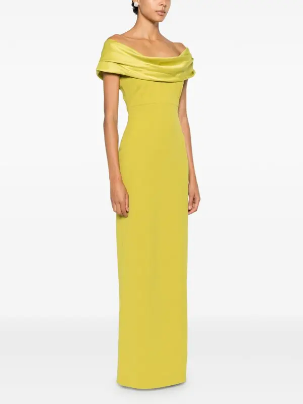 Solace London Adele Maxi Dress - Multicolor