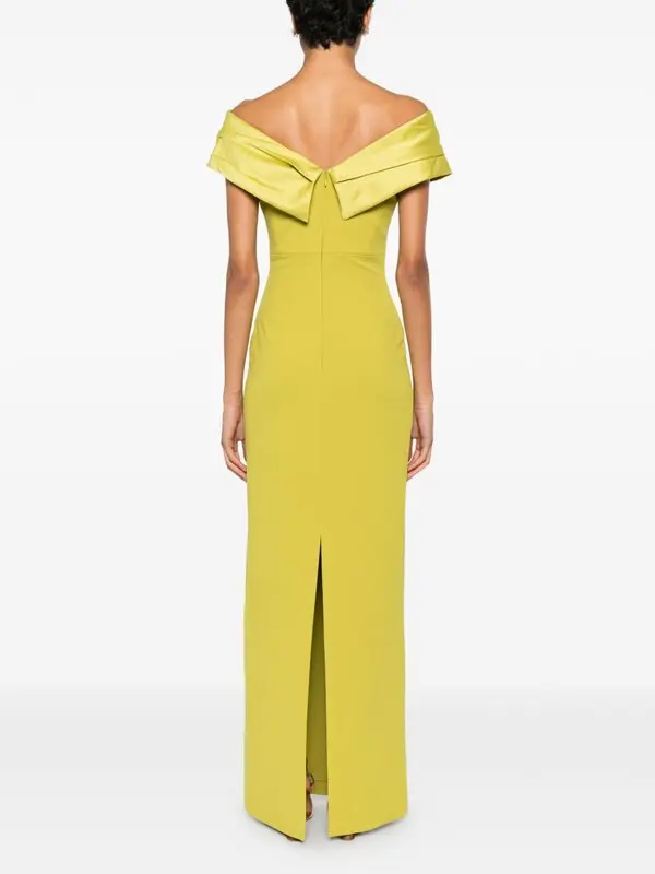 Solace London Adele Maxi Dress - Multicolor