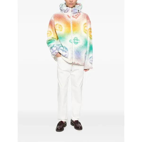 Casablanca Jackets Hooded Jackets