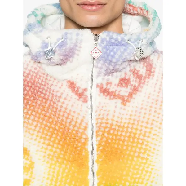 Casablanca Jackets Hooded Jackets