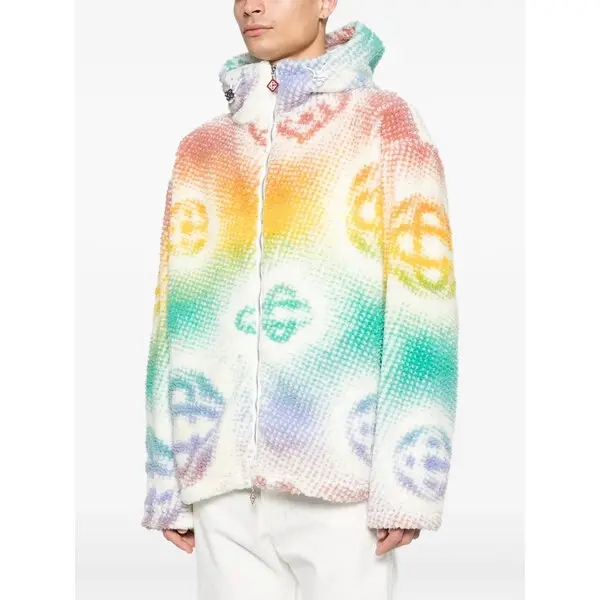 Casablanca Jackets Hooded Jackets