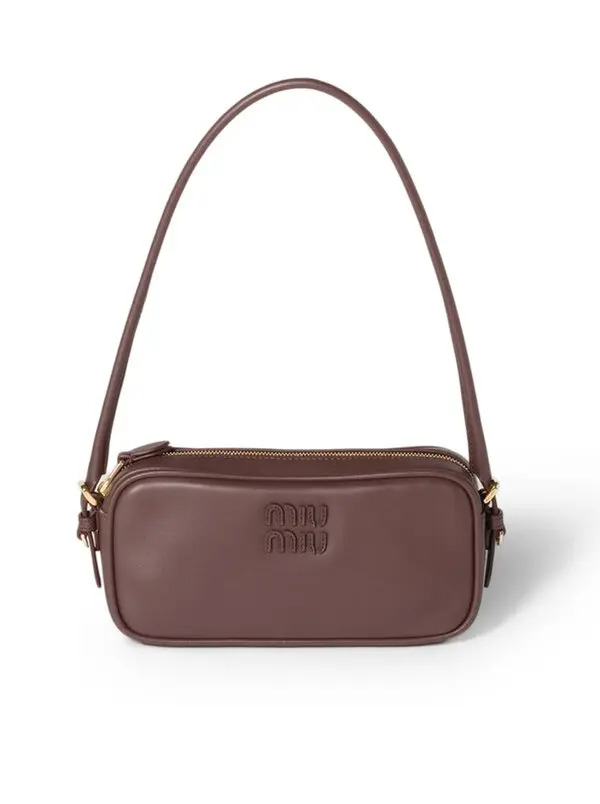 Miu Miu Leather Pouch