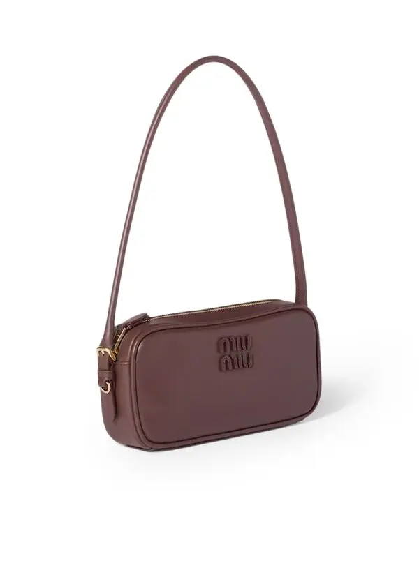 Miu Miu Leather Pouch