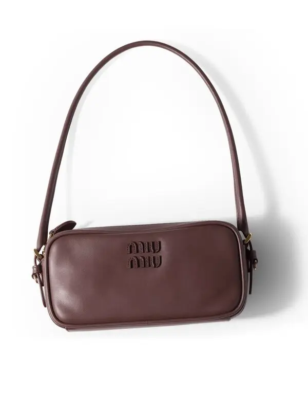 Miu Miu Leather Pouch