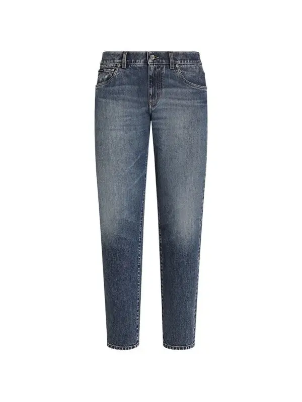 Dolce & Gabbana Slim Fit Jeans