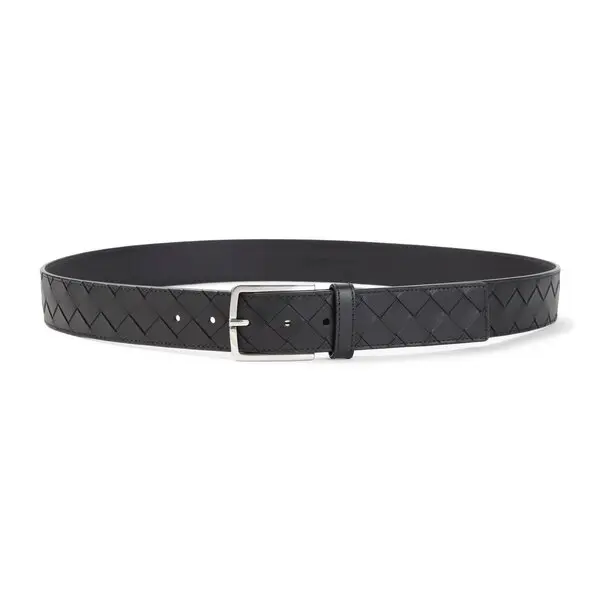 Bottega Veneta Intrecciato Belt