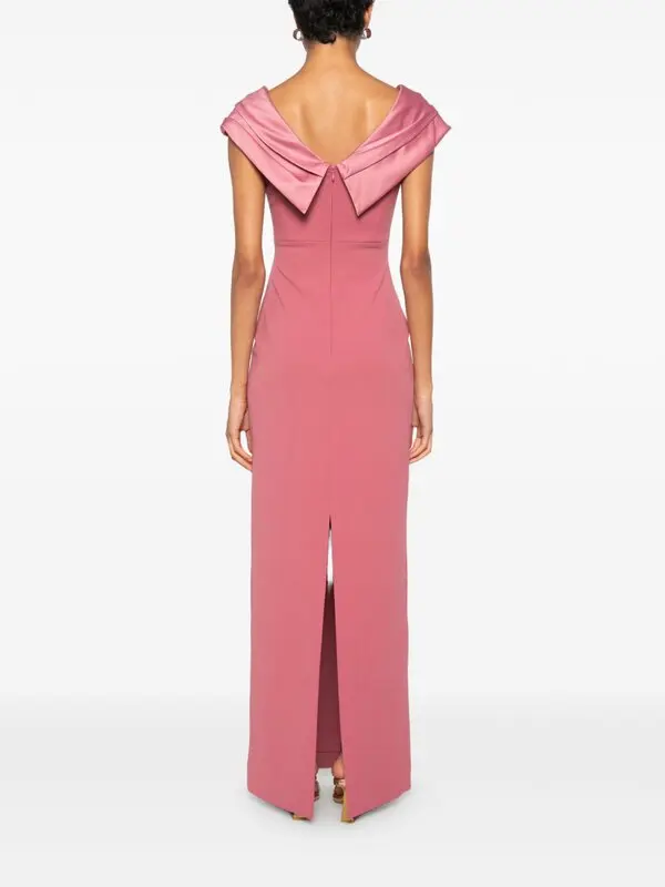 Solace London Adele Maxi Dress - Multicolor