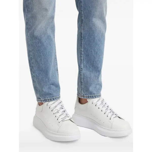 Alexander McQueen Trainers - White