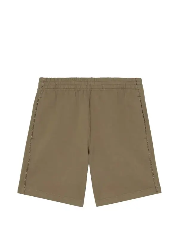 Burberry Shaun Bermuda - Multicolor