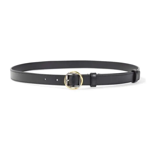 Jacquemus Salon Belt - Black