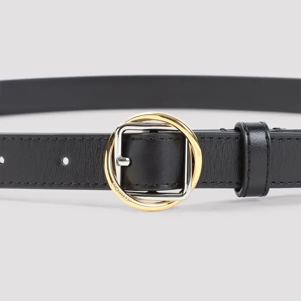 Jacquemus Salon Belt - Black