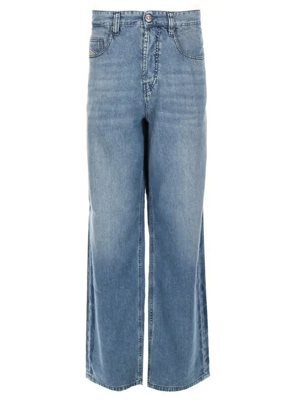 DIESEL® Jeans 2001 D-macro-s7 - Blue