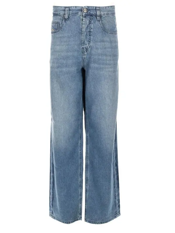 DIESEL® 2001 D-macro-s7 Jeans - Blue