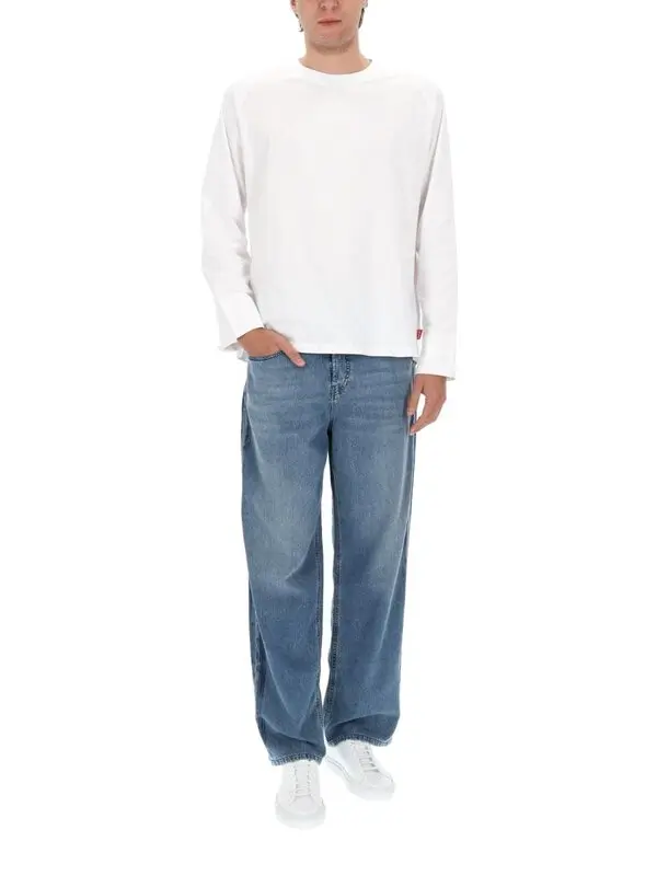 DIESEL® 2001 D-macro-s7 Jeans - Blue