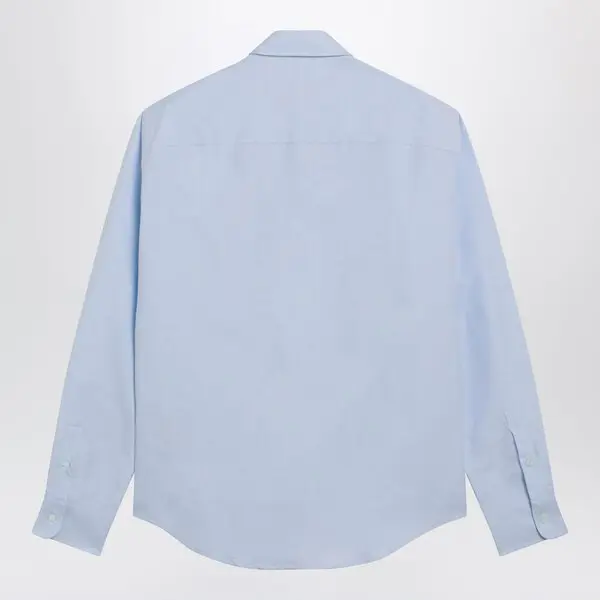 AMI Paris Light De Coeur Shirt - Blue