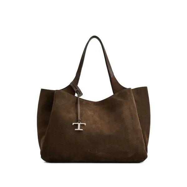 TOD'S Tote Bags - Brown