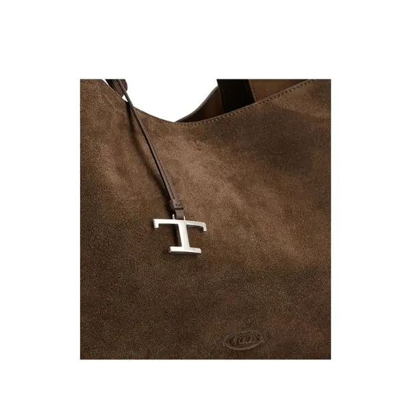 TOD'S Tote Bags - Brown