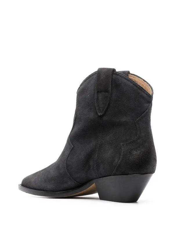 Isabel Marant Étoile Dewina Leather Boots