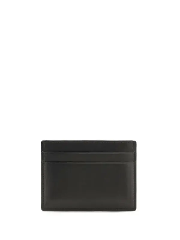 Loewe Glossy Calfskin Card Holder