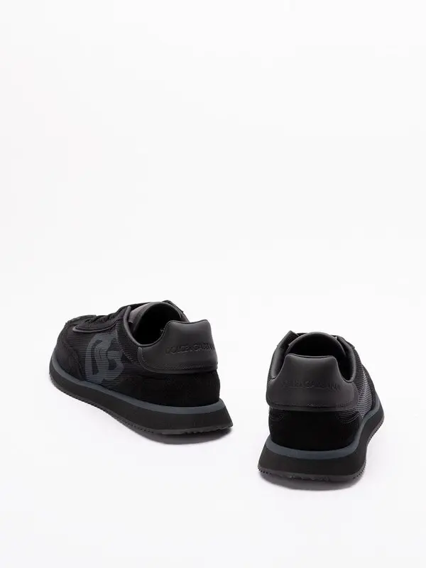Dolce & Gabbana Dg Cushion Sneakers - Multicolor