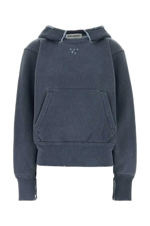 Our Legacy Air Force Cotton Sweatshirt