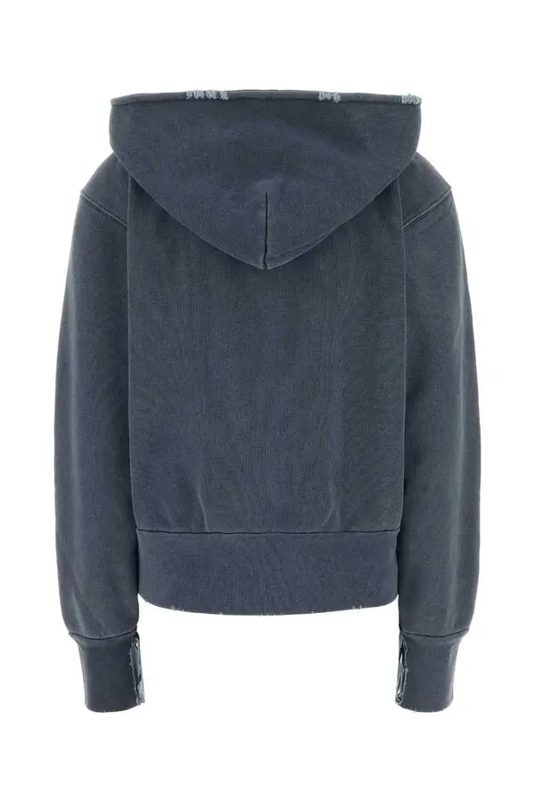 Our Legacy Air Force Cotton Sweatshirt