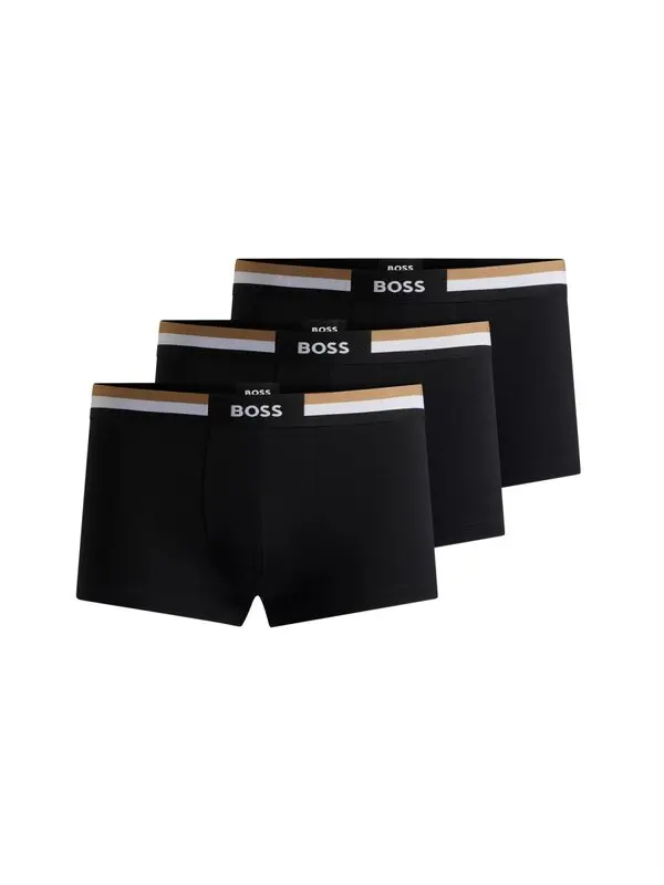 BOSS 3-pack Boxer Con Logo