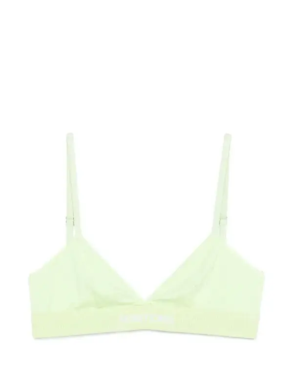 TOM FORD Bra With Triangle Logo Detail