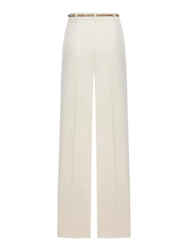 Max Mara Fluid Cady Trousers