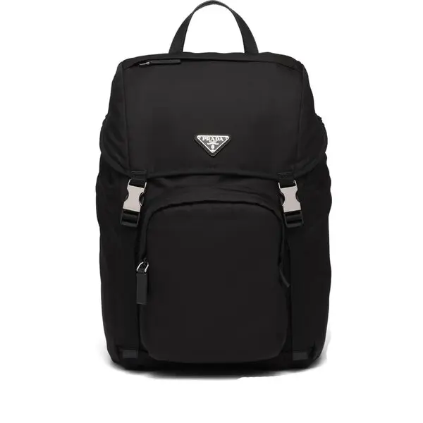 Prada Backpacks - Black