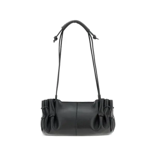 Hereu Shoulder Bag - Black