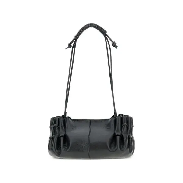 Hereu Shoulder Bag - Black
