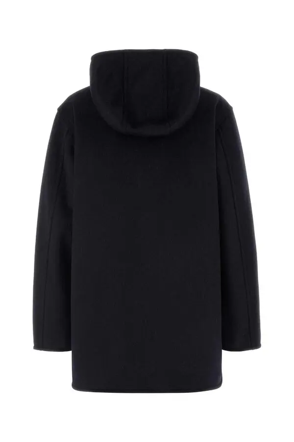 Moncler Wool Blend Hemiptere Jacket