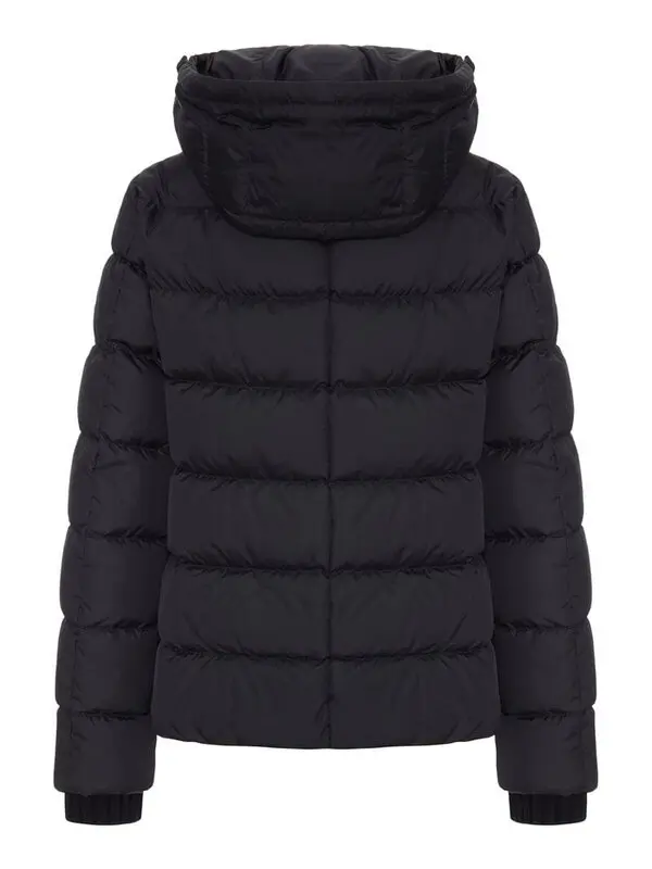 Herno Short Down Jacket With Hood