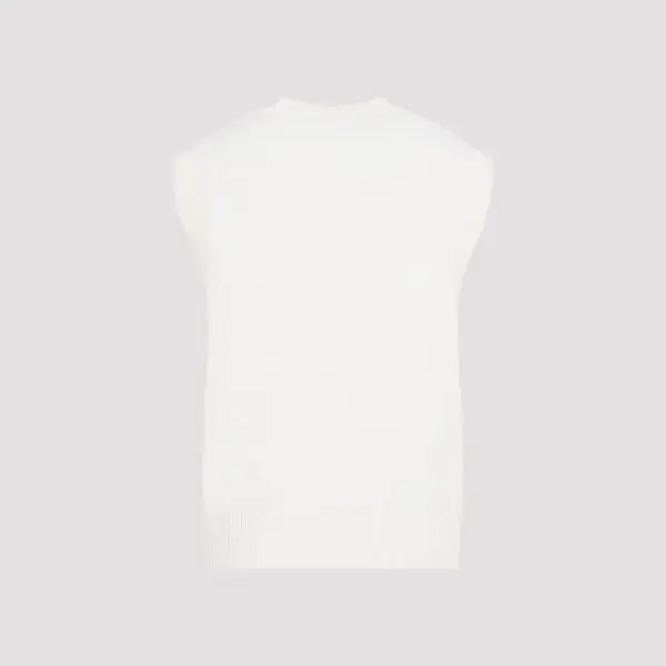 AMI Paris Adc Sleevless Sweater