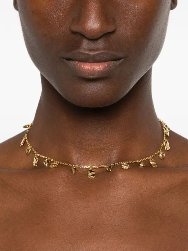 Chloé Paddington Mini Necklace