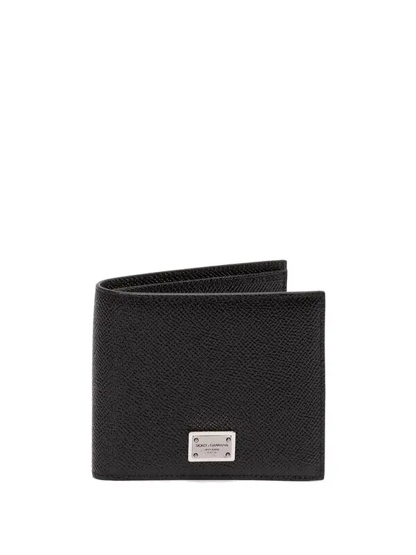 Dolce & Gabbana Leather Wallet - Multicolor