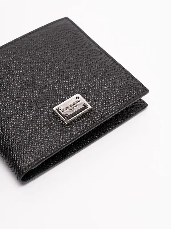 Dolce & Gabbana Leather Wallet - Multicolor