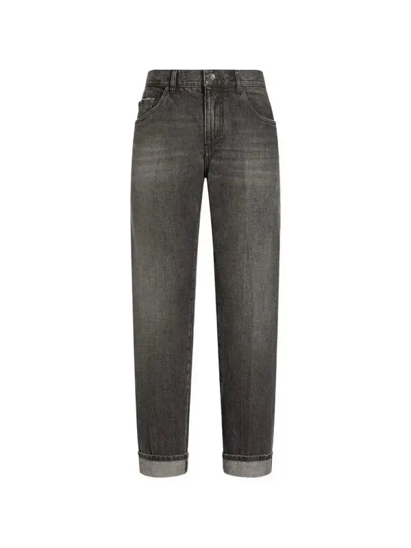 Dolce & Gabbana Jeans - Multicolor
