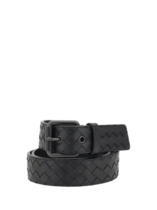 Bottega Veneta Intrecciato Belt