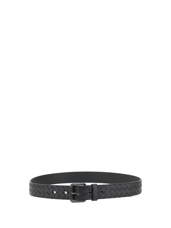 Bottega Veneta Intrecciato Belt