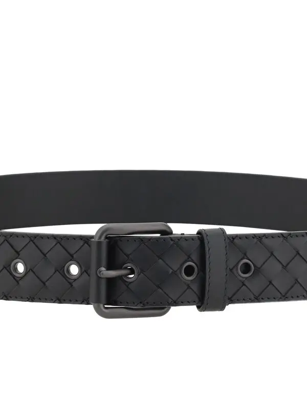 Bottega Veneta Intrecciato Belt