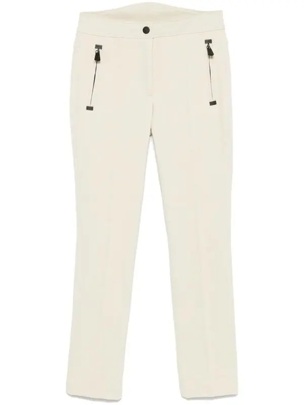 Moncler Grenoble Stretch Twill Trousers